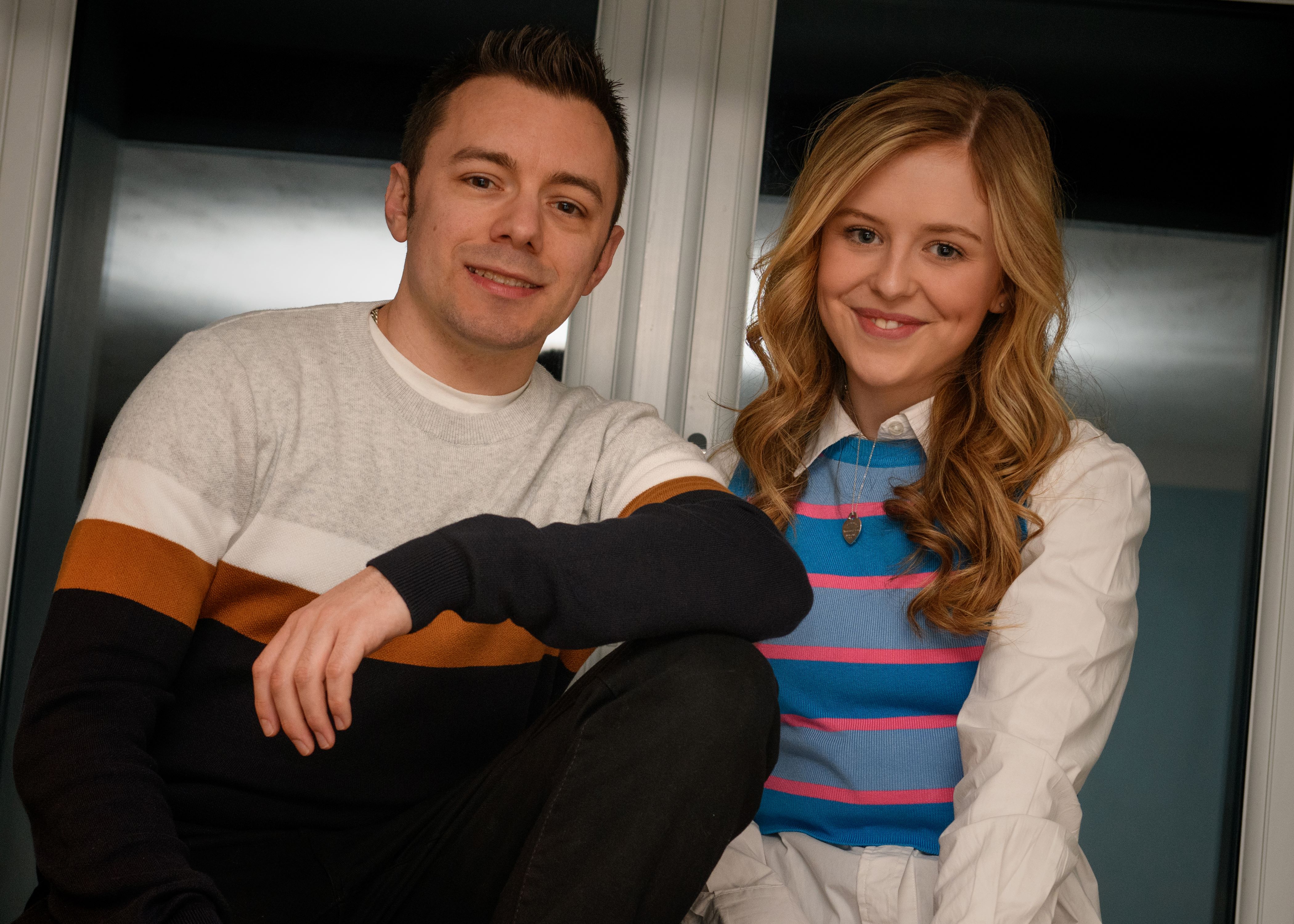 Soap actor releases duet for Diabetes UK | Diabetes UK