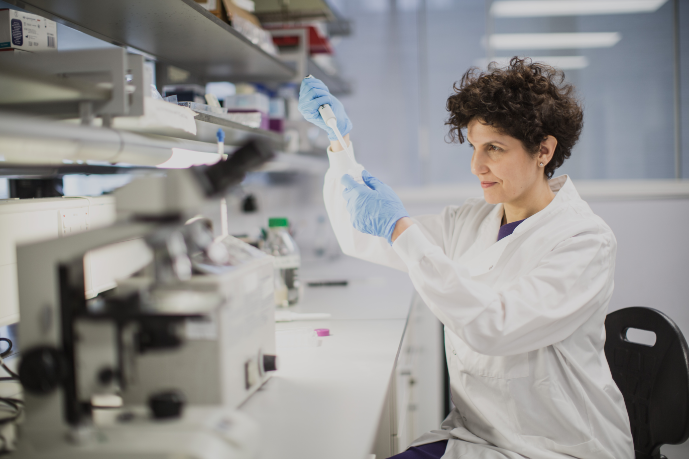 We invested over £20 million into ground-breaking diabetes research in ...