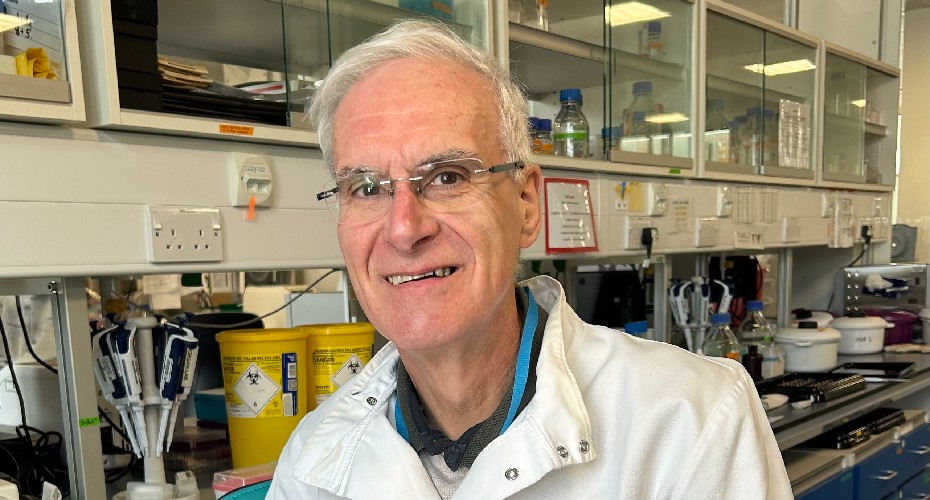 Double win for Diabetes UK-funded researcher, Professor Noel Morgan ...