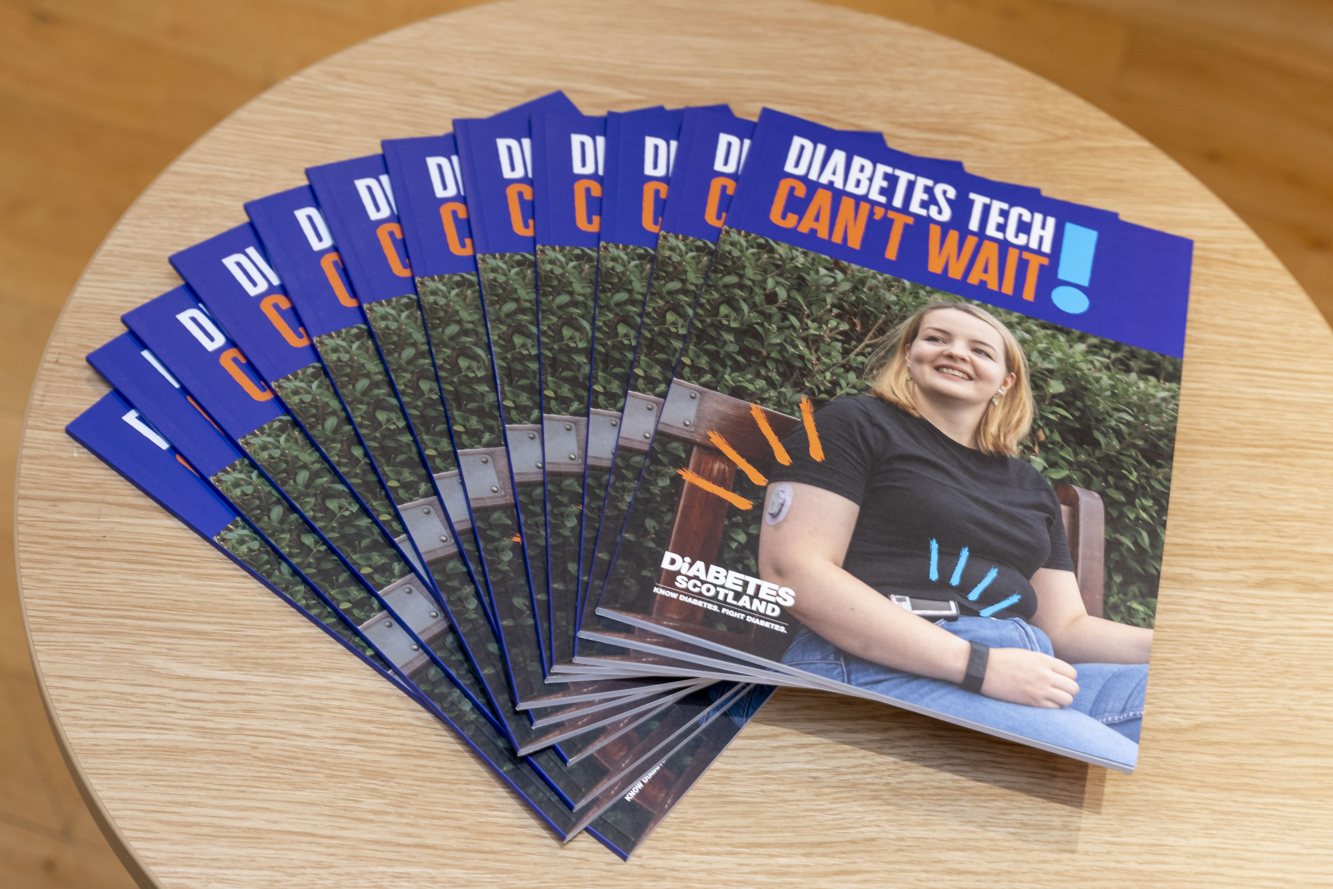 Diabetes Scotland shortlisted for this year’s Scottish Charity Awards ...
