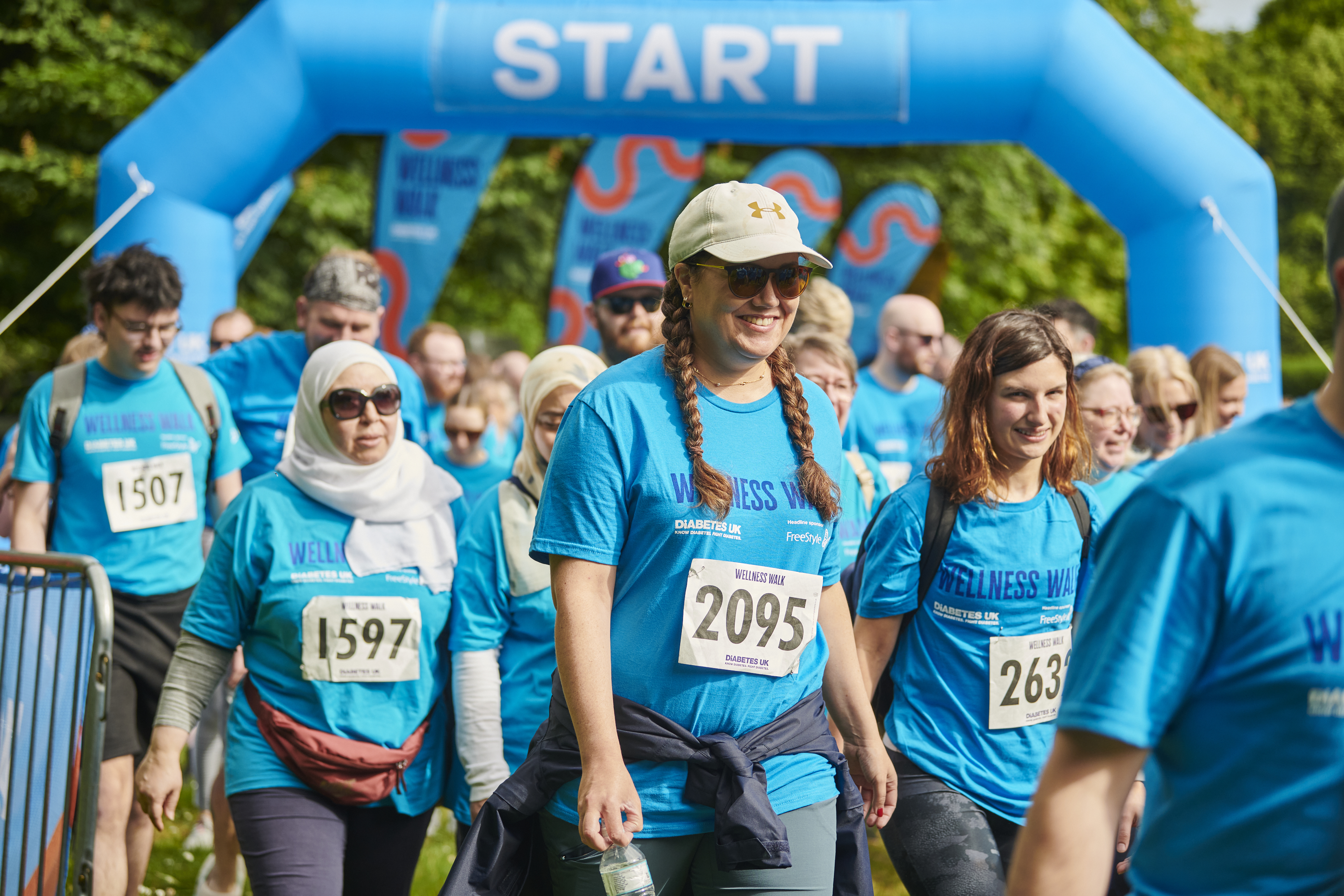 Fundraising events | Get involved | Diabetes UK