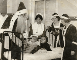 In 1934, Janet Rae was first diagnosed with diabetes at just 18 months ...