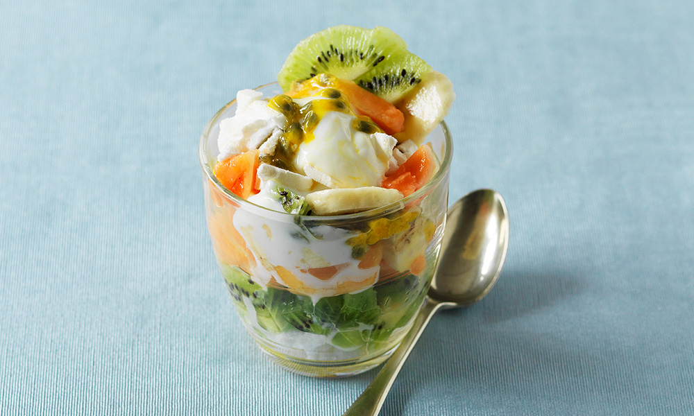 Full of fruit sundaes | Diabetes UK