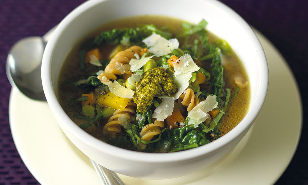 Pasta in brodo | Diabetes UK