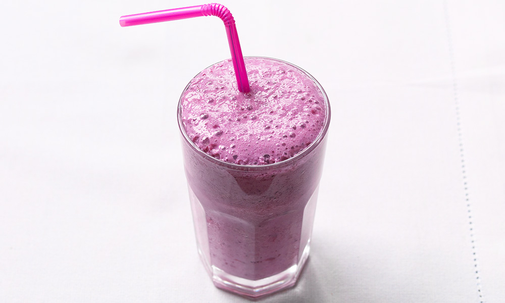 Summerberry smoothie | Diabetes UK