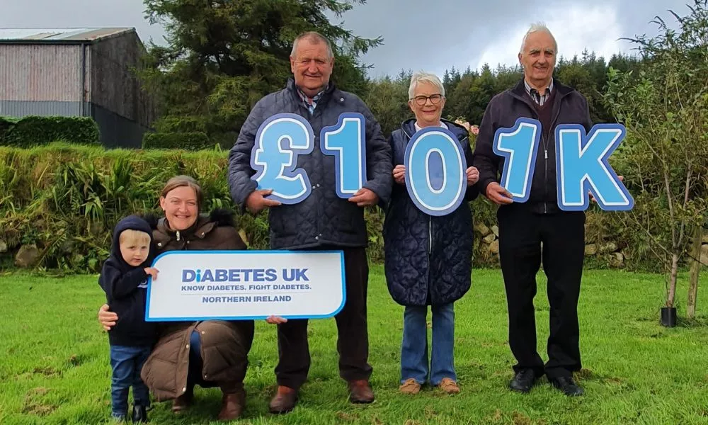 Harry Irvine celebrates 20 years of fundraising with one last community ...
